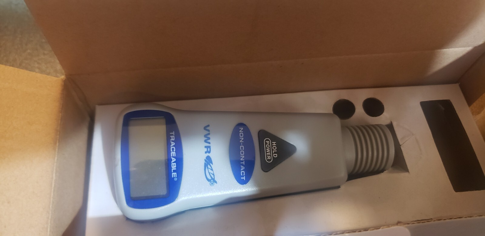 VWR Digital Non-Contact Traceable Laser Tachometer, 48610-048 | eBay