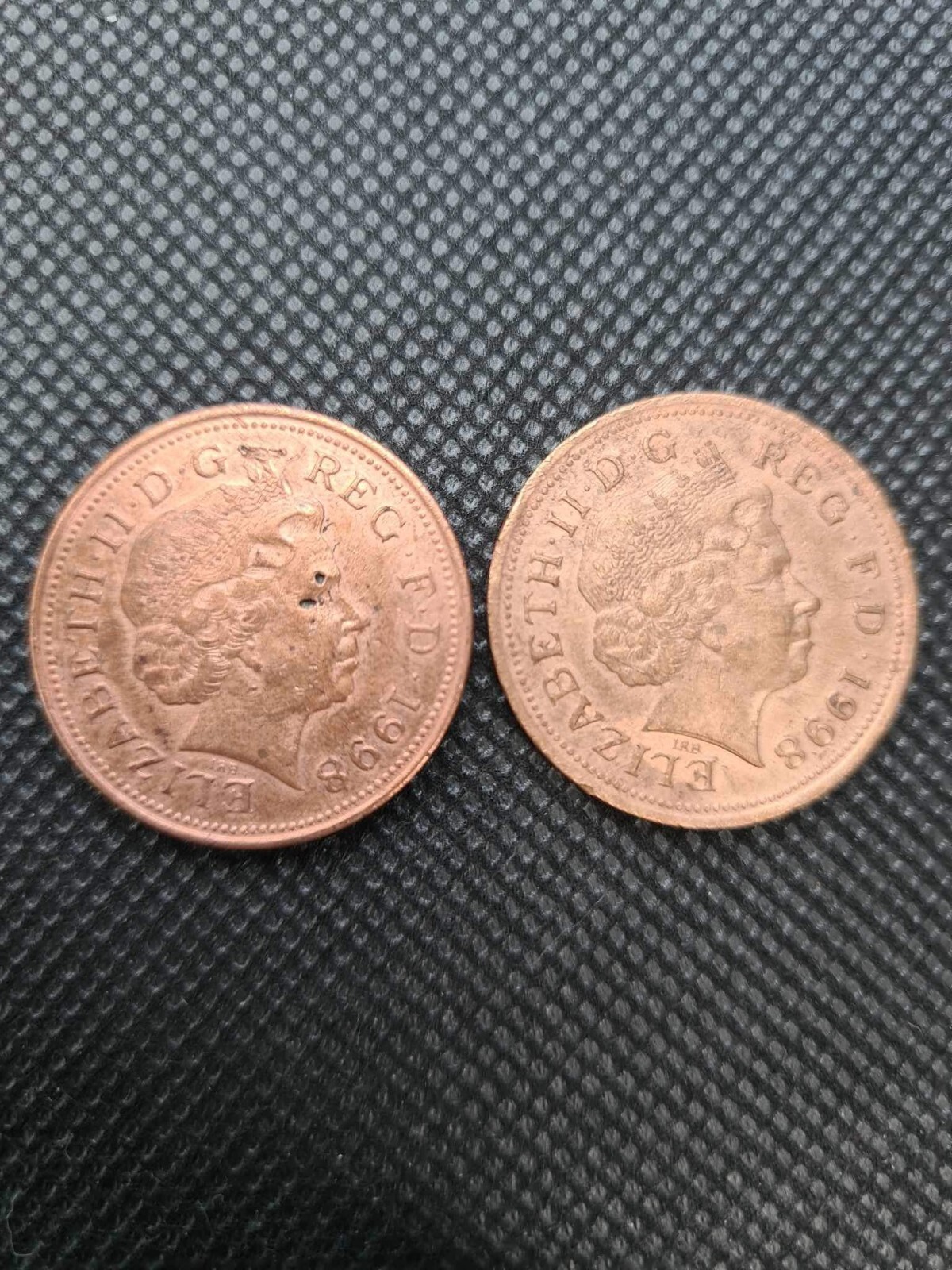 Rare Two Pence Coin (2p) | eBay