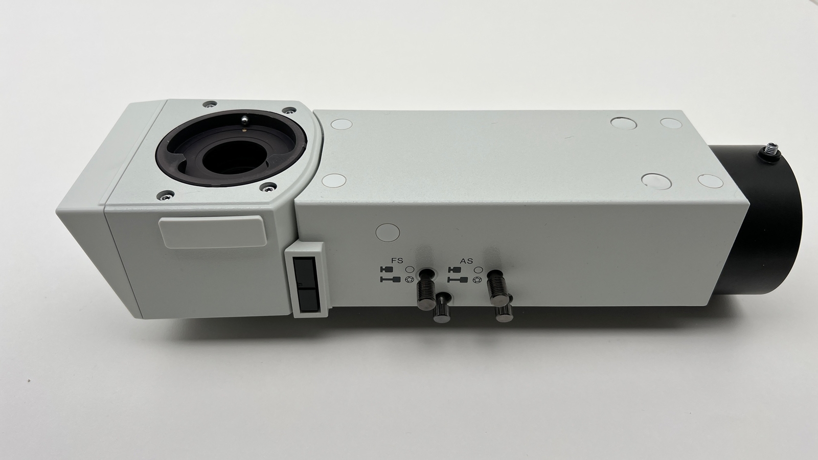 Olympus U-RLA Reflected Light Vertical Illuminator | eBay