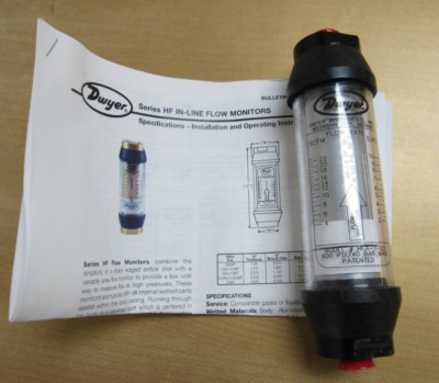 Flow Meters - Dwyer Flowmeter