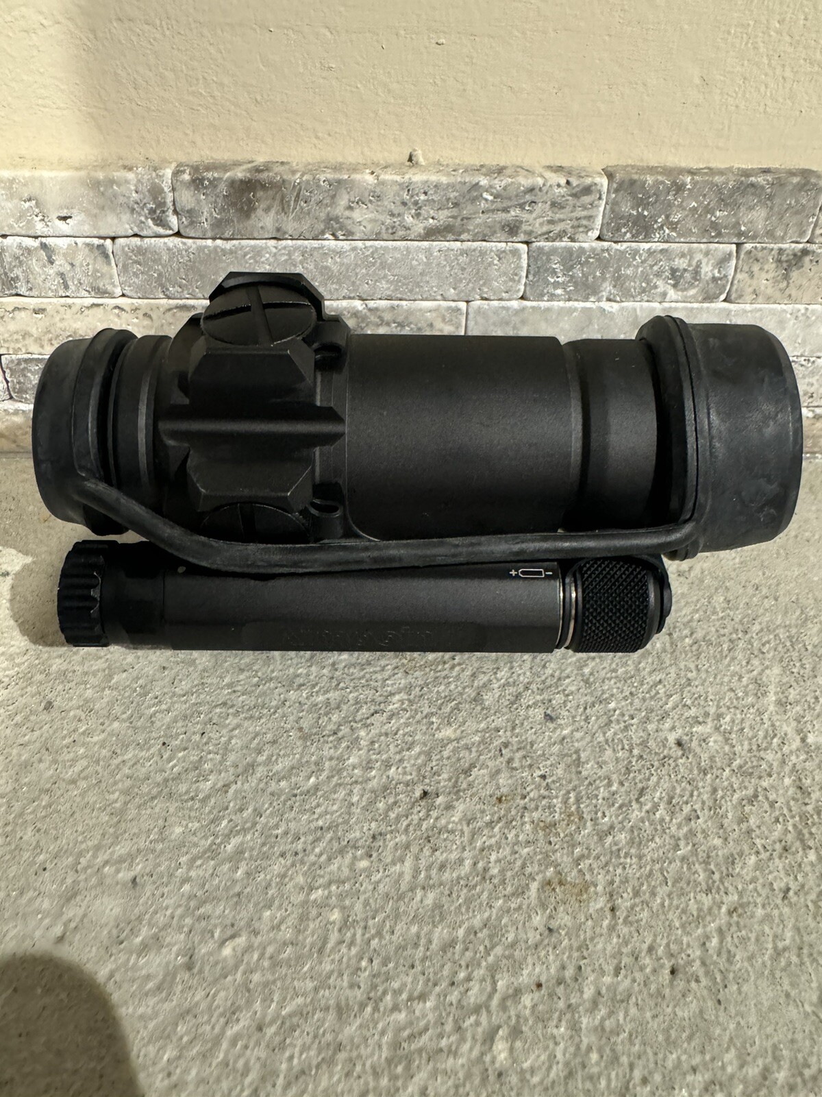 Aimpoint Comp M4S Red Dot Sight & QRP2 Mount 7350004381586 | eBay