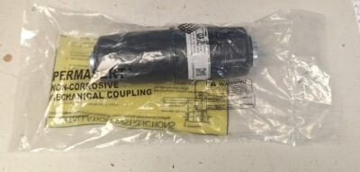 Elster perfection 50103 Natural Gas Permasert 2.0 Stab Coupling 1" CTS ...