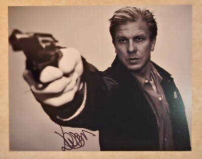 Kenneth Johnson Signed 8x10 Photo Autograph "The Shield", "Sons of ...