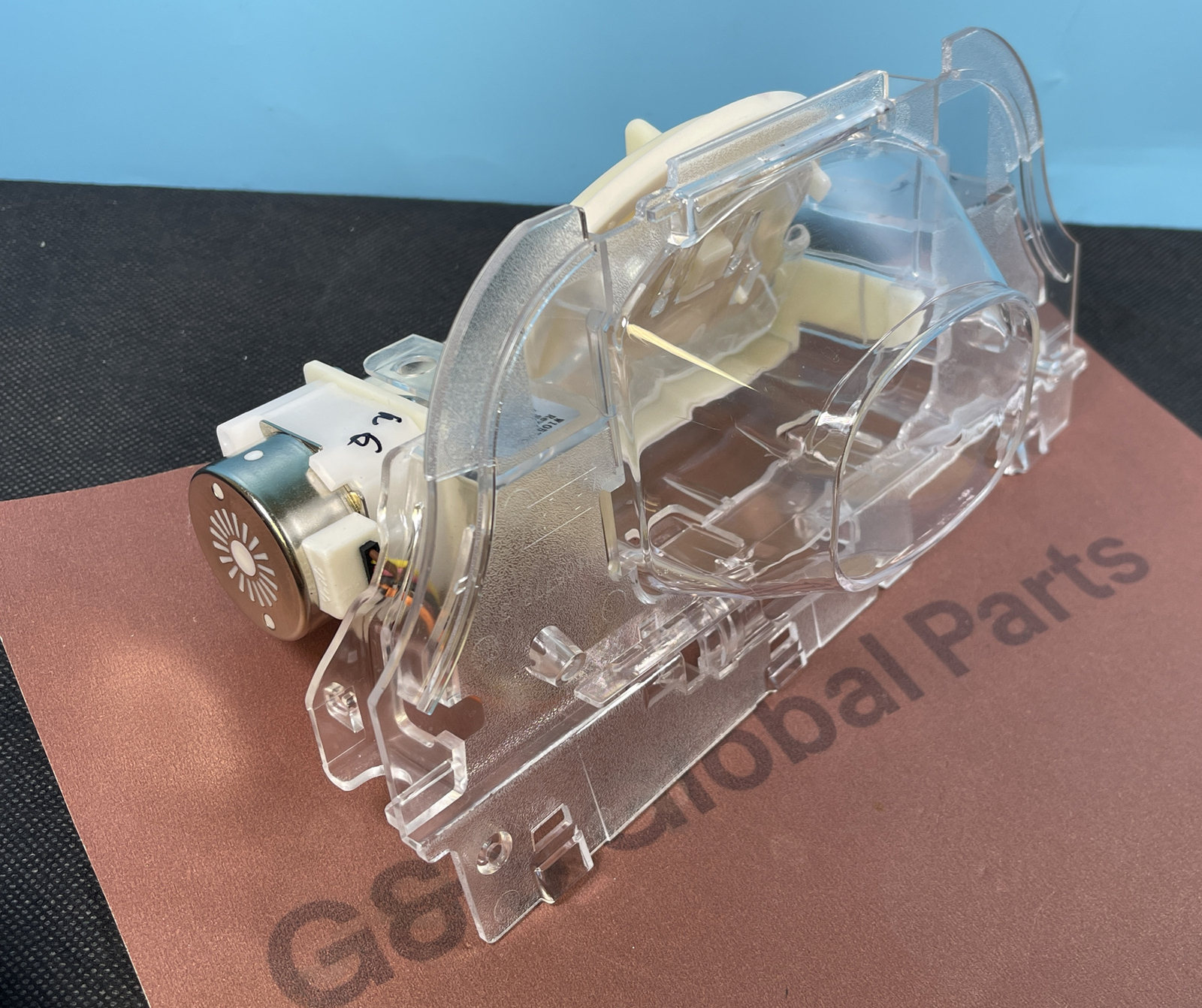 Whirlpool Refrigerator Ice Door Assembly W10577864/WPW10577864 | eBay