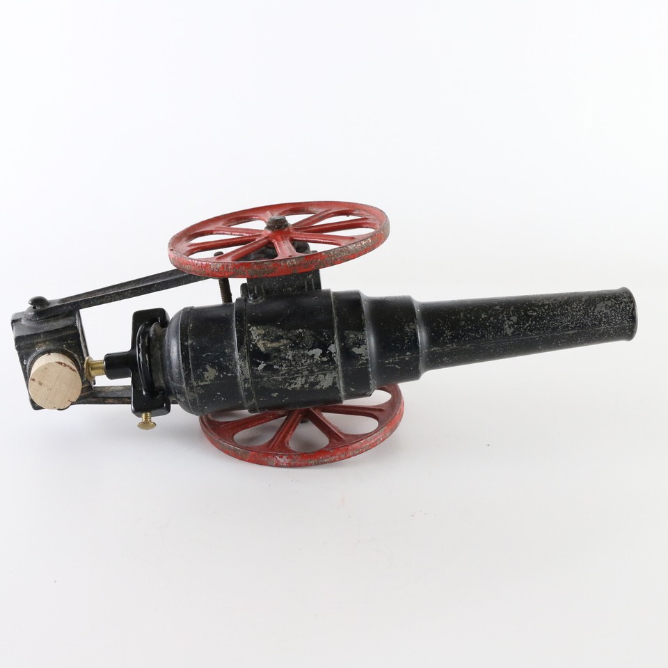 Vintage Conestoga Big Bang Carbide Miniature Cannon 7fac Fdb Dfw 11" | eBay