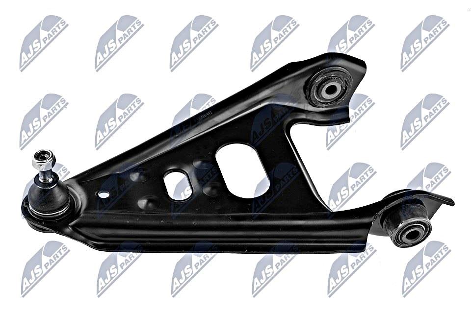 Track Control Arm Front Left Right Lower For SMART Fortwo 07-12 ...