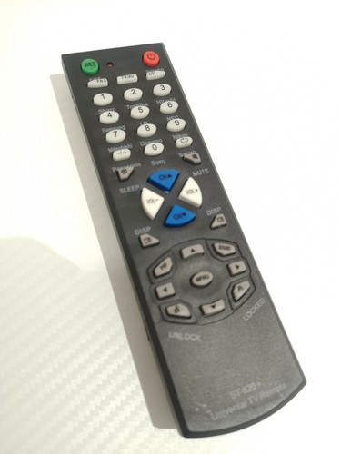 Remote Control TV Universal For Most Devices Perfect Replacement HD ...