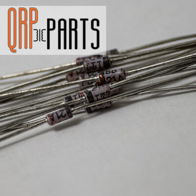 1pcs BB121A VHF/UHF Tuner Varicap Diode (ITT, DO-35) | eBay