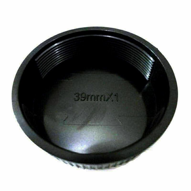 L39 M39 Lens Cap Cover for 39mm Screw Cameras PC Material A MustHave ...