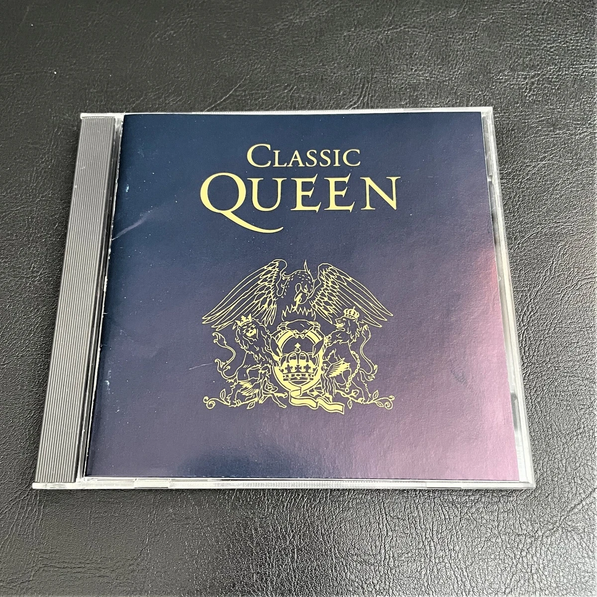 Classic Queen Album Covers