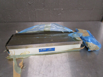 New Walker LBP Fine Pole Electromagnetic Magnetic Grinding Chuck 18"x6 ...