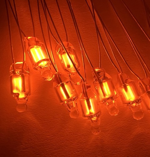 20 pcs NE-2 neon light bulbs separator for nixie clocks | eBay