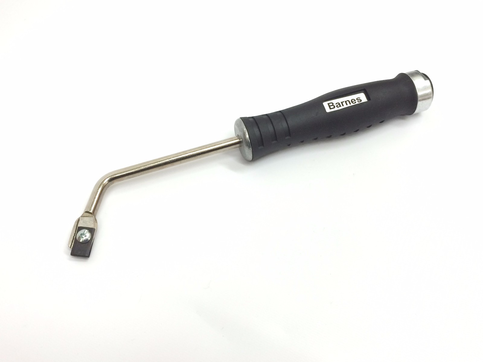 P Groover Hand Held Vinyl Grooving Tool c/w 5 No. P Blades Vinyl Floor ...