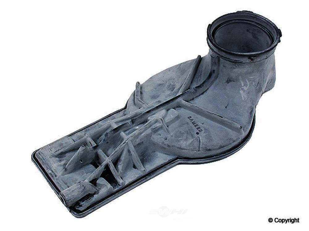 Engine Air Intake Hose-MTC Throttle Body Boot Throttle Body Boot WD ...