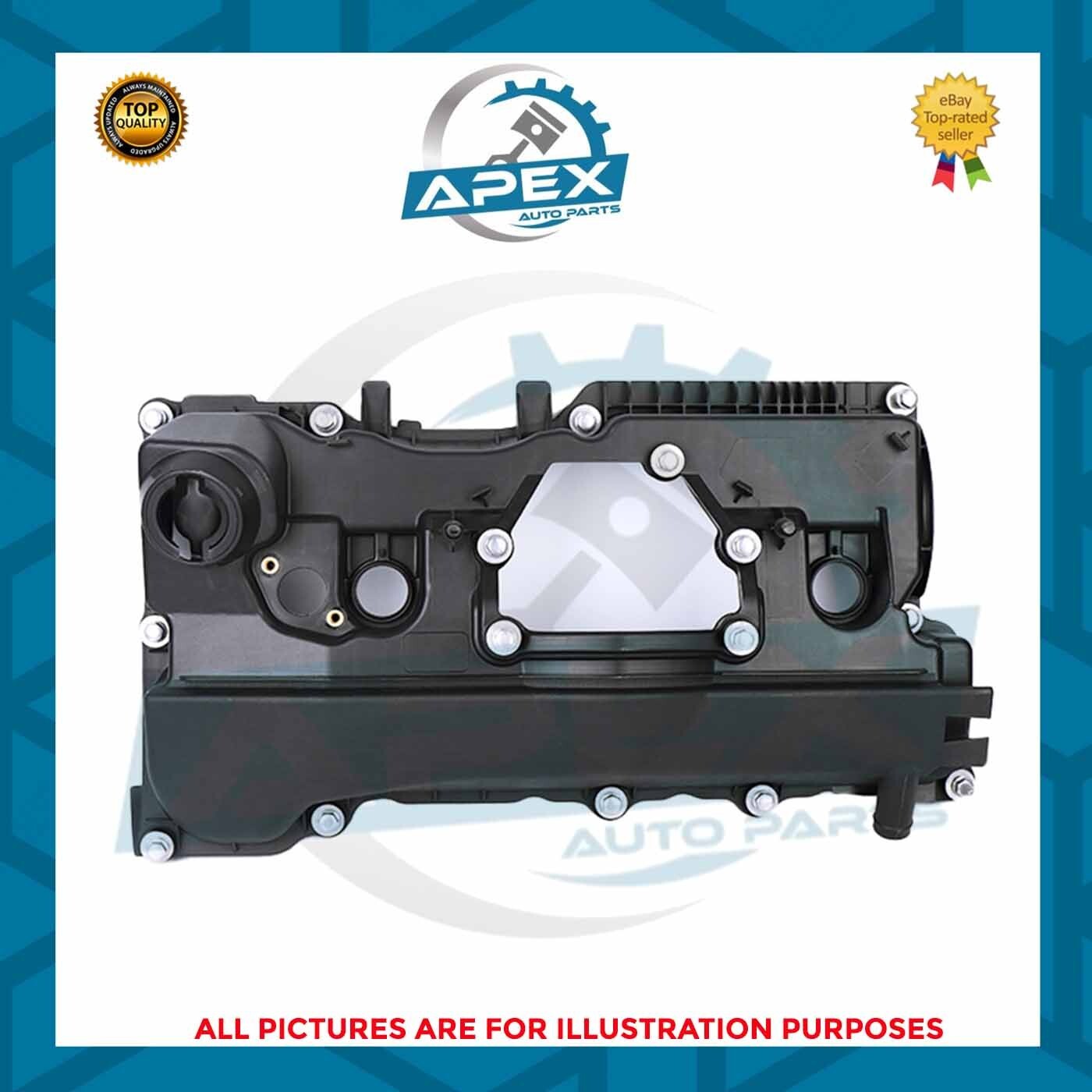 CYLINDER HEAD COVER FOR BMW E46 E83 E85 PETROL ENGINE N42B18 N46B20 ...