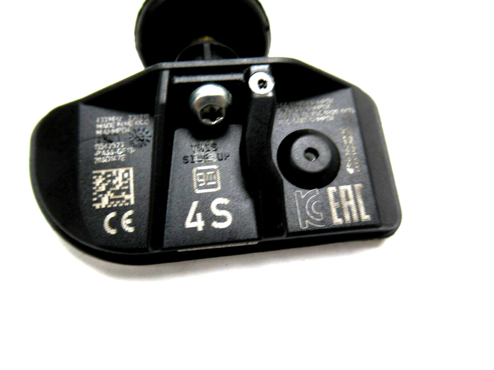 GM 13542523 Sensor Assembly Tire Pressure Indicator 433 MHZ Escalade ...