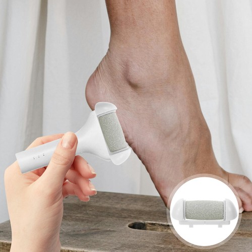 5 Pcs Foot Grinder Accessories Hard Skin Remover Exfoliator Scrub Feet ...