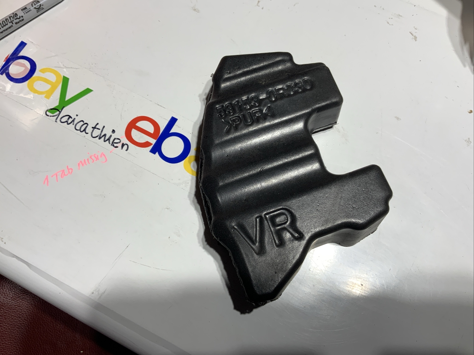 2019-2023 Toyota RAV4 Right Guide, Radiator GRILLE 53153-42020 53153 ...