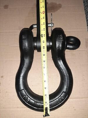 Rigging - Screw Pin Shackle Clevis Rigging Hoist