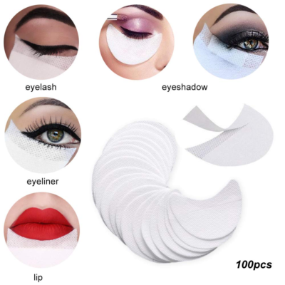 Eye Makeup Patches How To