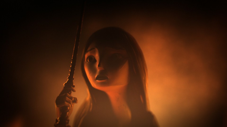 Salazar Slytherin Wand 14", Isolt Sayre, Harry Potter Wizarding World ...