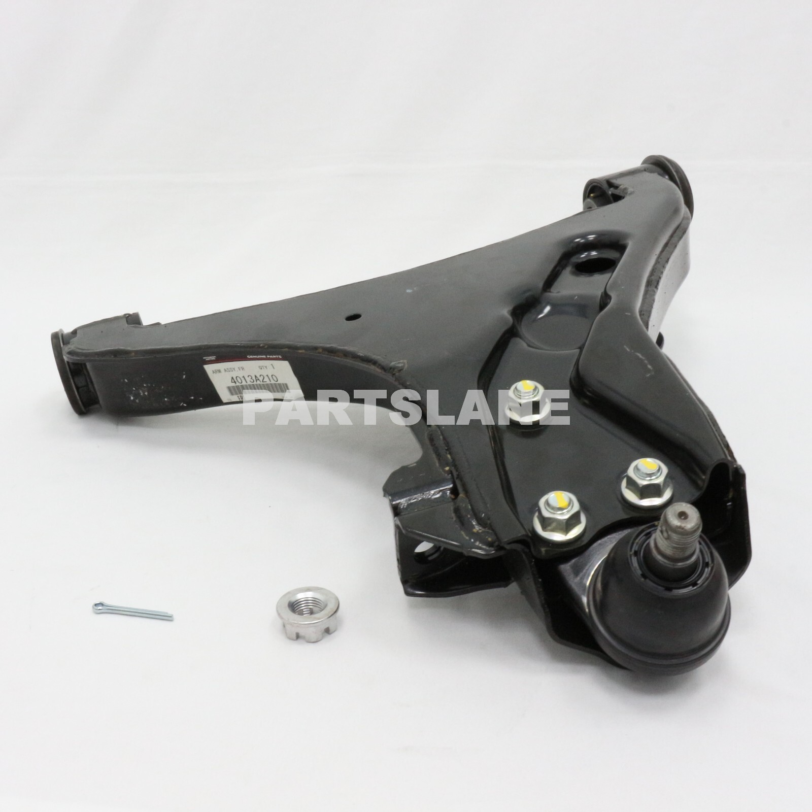 4013A210 Mitsubishi OEM Genuine ARM ASSY, FR SUSP, LWR RH | eBay