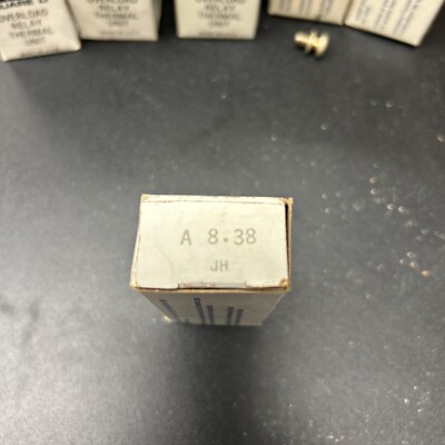 Starters - Square D Heaters