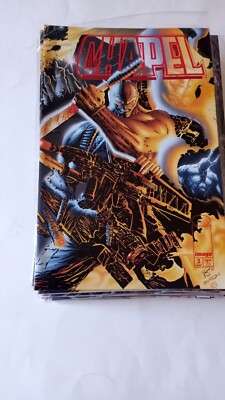 Chapel #2 - Image comic books | eBay