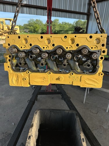 Caterpillar 3304 DI Cylinder Head | eBay