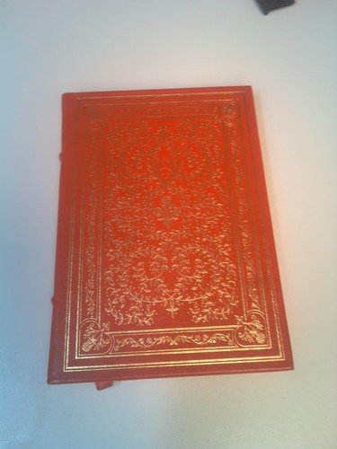 Signed First Edition Franklin Library, Exit Last Masham, Louis ...