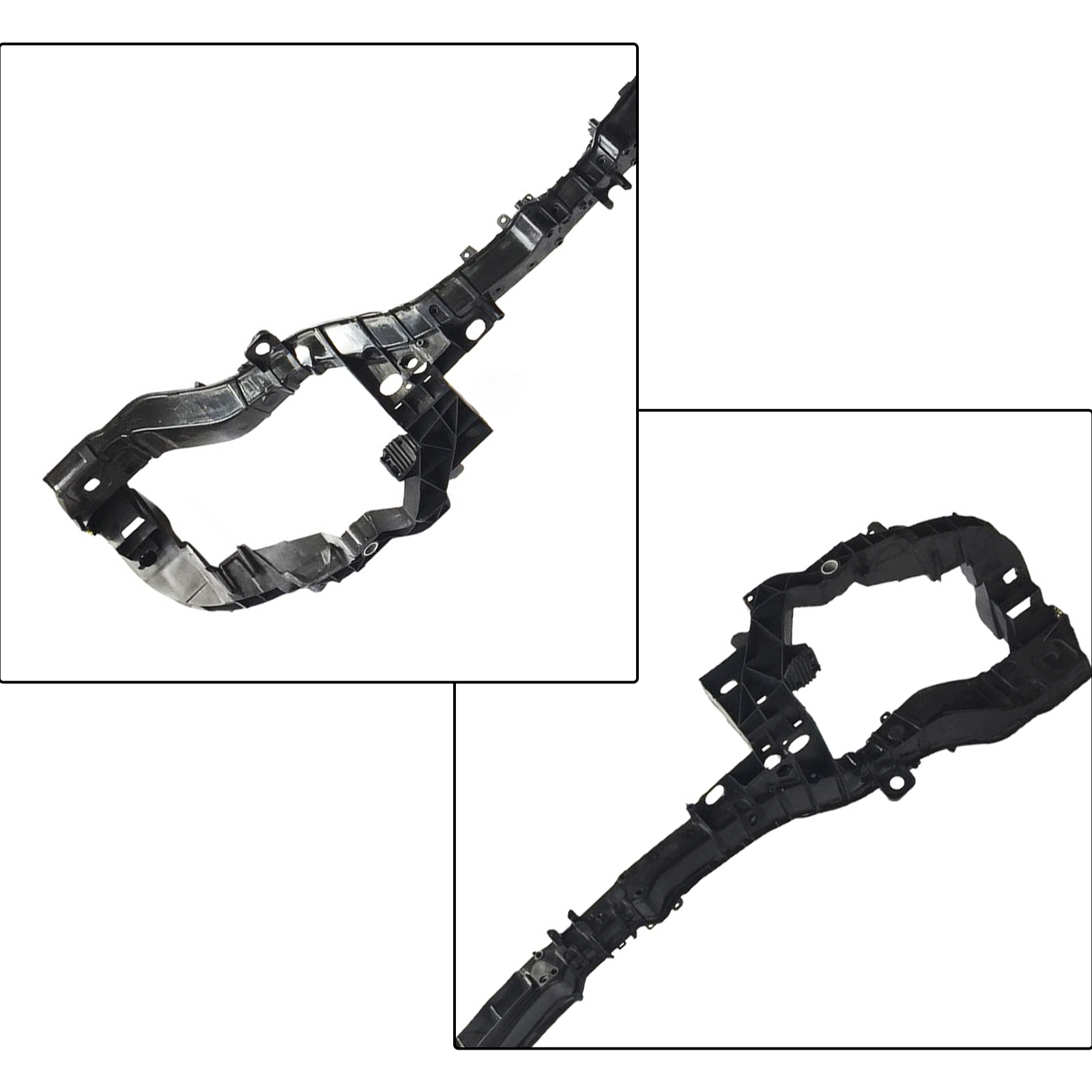 BRAND NEW FRONT RADIATOR SUPPORT UPPER FITS FORD ESCAPE FO1225216 ...