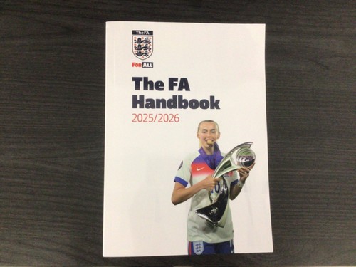 Super Sale 2025/2026 F A Official Handbook. Hardback issue | eBay UK