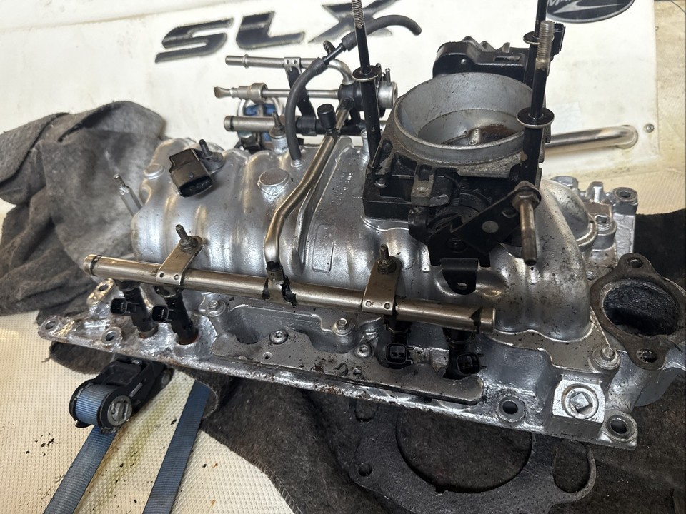 2012 Mercruiser Mpi Intake Manifold | eBay