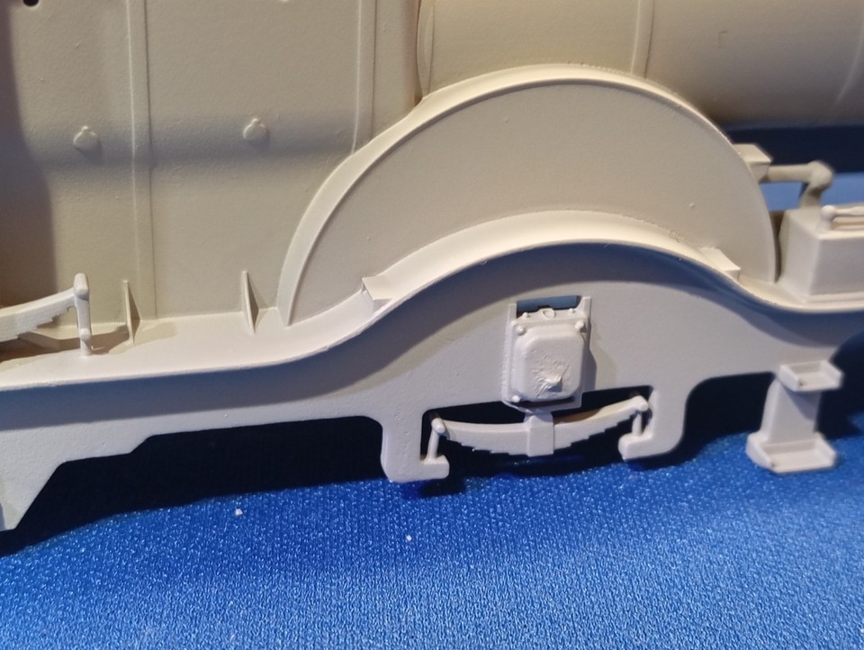 GWR Dean Single body with B0 Boiler - *PROTOTYPE* Hornby/Triang full ...