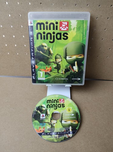 Mini Ninjas Ps3 Jeux Jeu Sony Playstation 3 | eBay