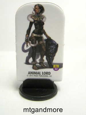 Pathfinder Battles Pawns / Tokens - #042 Animal Lord - Bestiary Box 3 ...