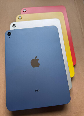 Black Screen Dummy Fake iPad 1:1 Display Model For iPad 10th Gen Air ...