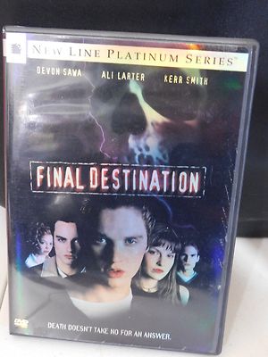 Final Destination (DVD, 2000) 794043506123| eBay