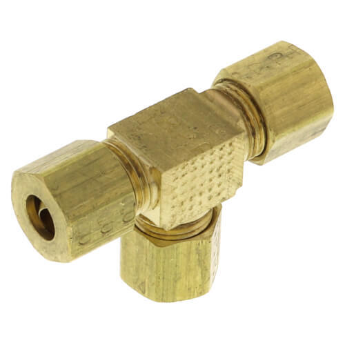 Johnson Controls F-700-9 Compression Tee 1/4 | eBay