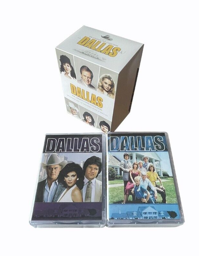 The Complete TV Series Season 1-14+3 Movies (DVD 57-Disc Set) DDD A40 ...
