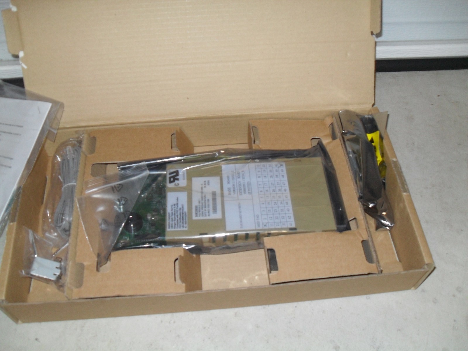 Xerox Fax Kit 1 Line Fax Kit, L1, XC--498K16490***Brand New***!$! | eBay