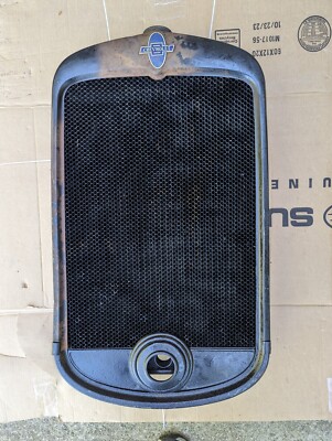 1929 - 1930 Chevrolet Harisson Radiator Shroud Grille Surround | eBay