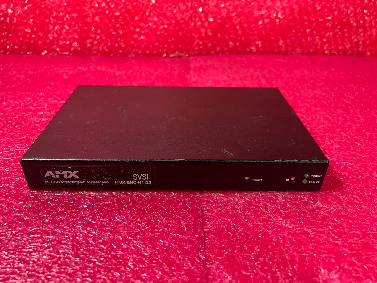 1 PC AMX Video Streaming IP Encoder NMX-ENC-N1122 N1122 | eBay
