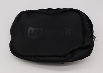 US Bank Fanny pack New Money Waist Bag | eBay