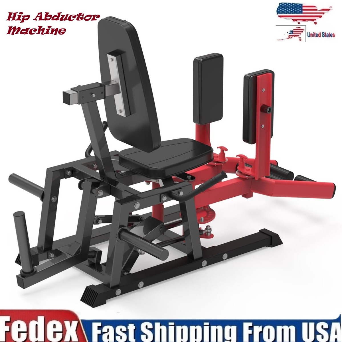 Hip Adductors Machine