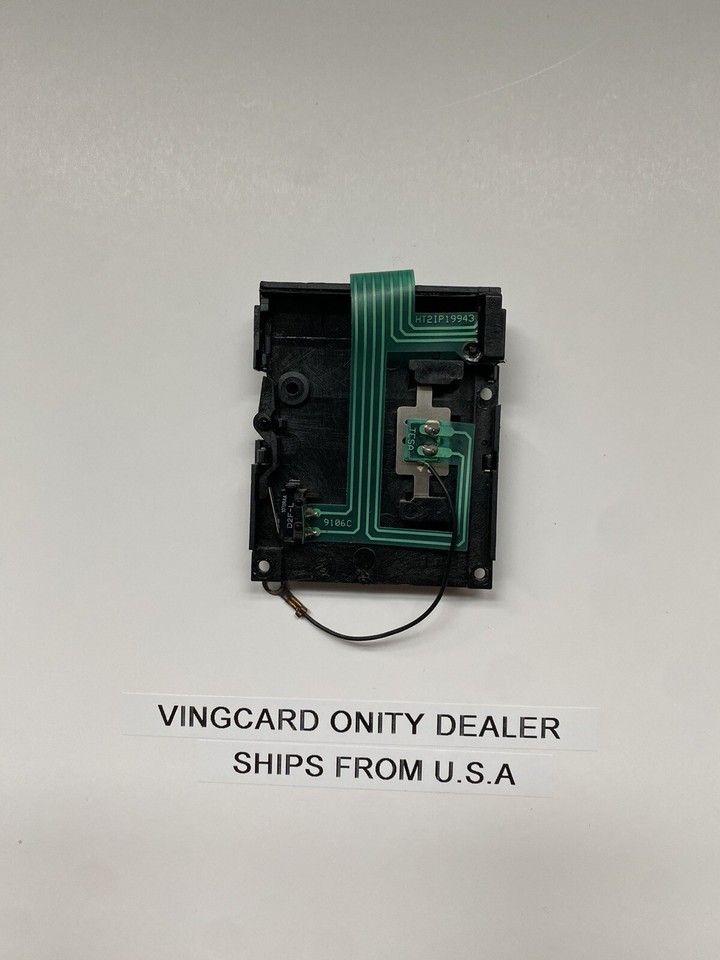 ONITY HT24 READER MODULE MAGNETIC CARD READER | eBay