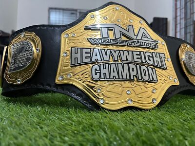 Heavyweight Wrestling Championship TNA Belt Adult Size Replica Belt ...