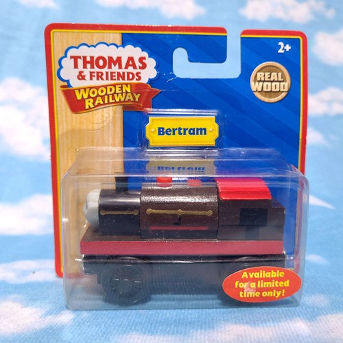 BERTRAM - Thomas the Tank Engine Wooden Railway Limited Edition 2011 ...