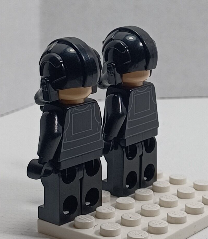 LEGO Star Wars Rebels Imperial TIE Fighter Pilot Minifigure sw0621 | eBay