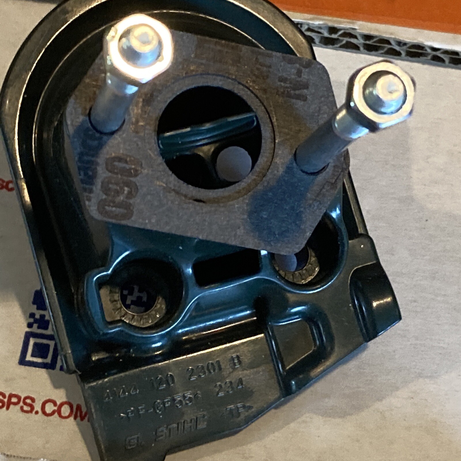 NEW Genuine OEM STIHL BR 200 Backpack Blower | Grelly USA